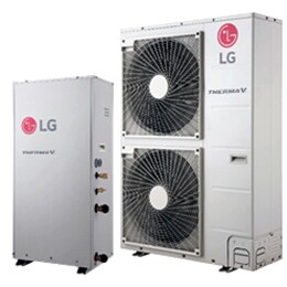 LG HEATING SOLUTION : AWHP | HVAC | LG Africa Business