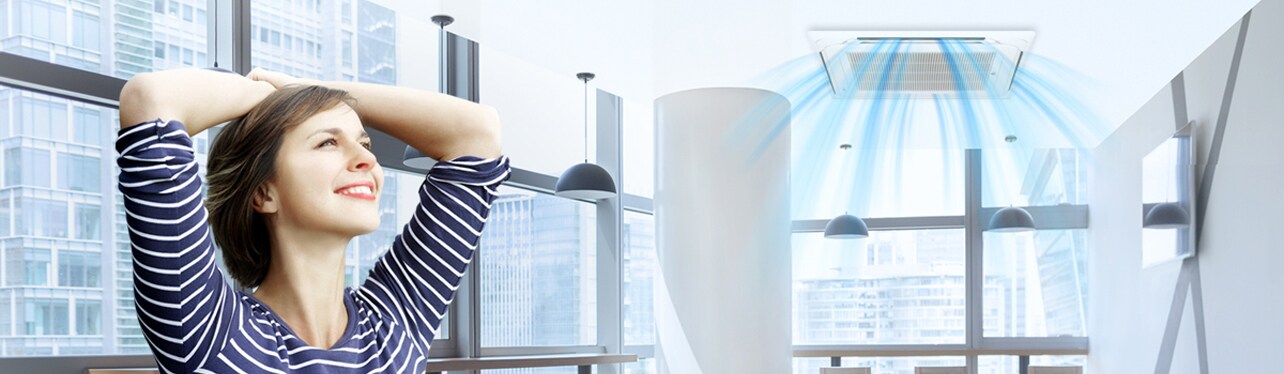 LG SINGLE SPLIT | HVAC | LG Africa Business