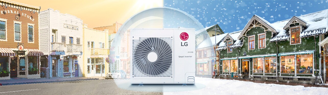 LG SINGLE SPLIT | HVAC | LG Africa Business