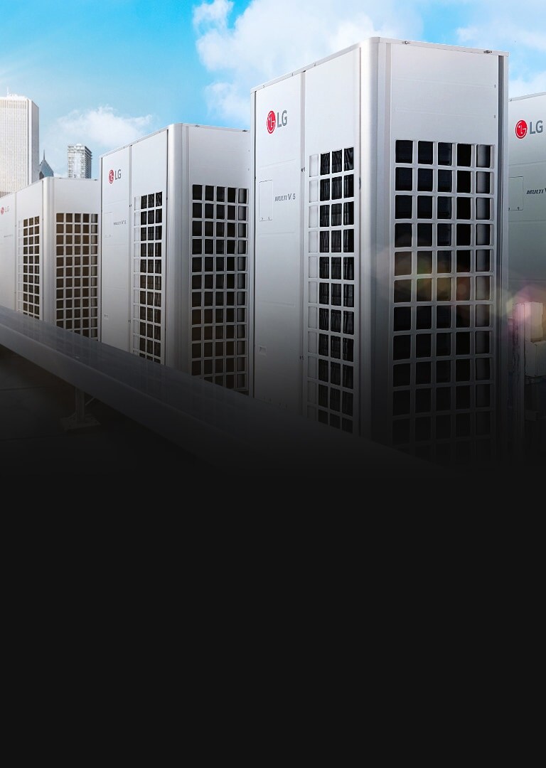AIR-SOLUTION | HVAC | LG Africa Business