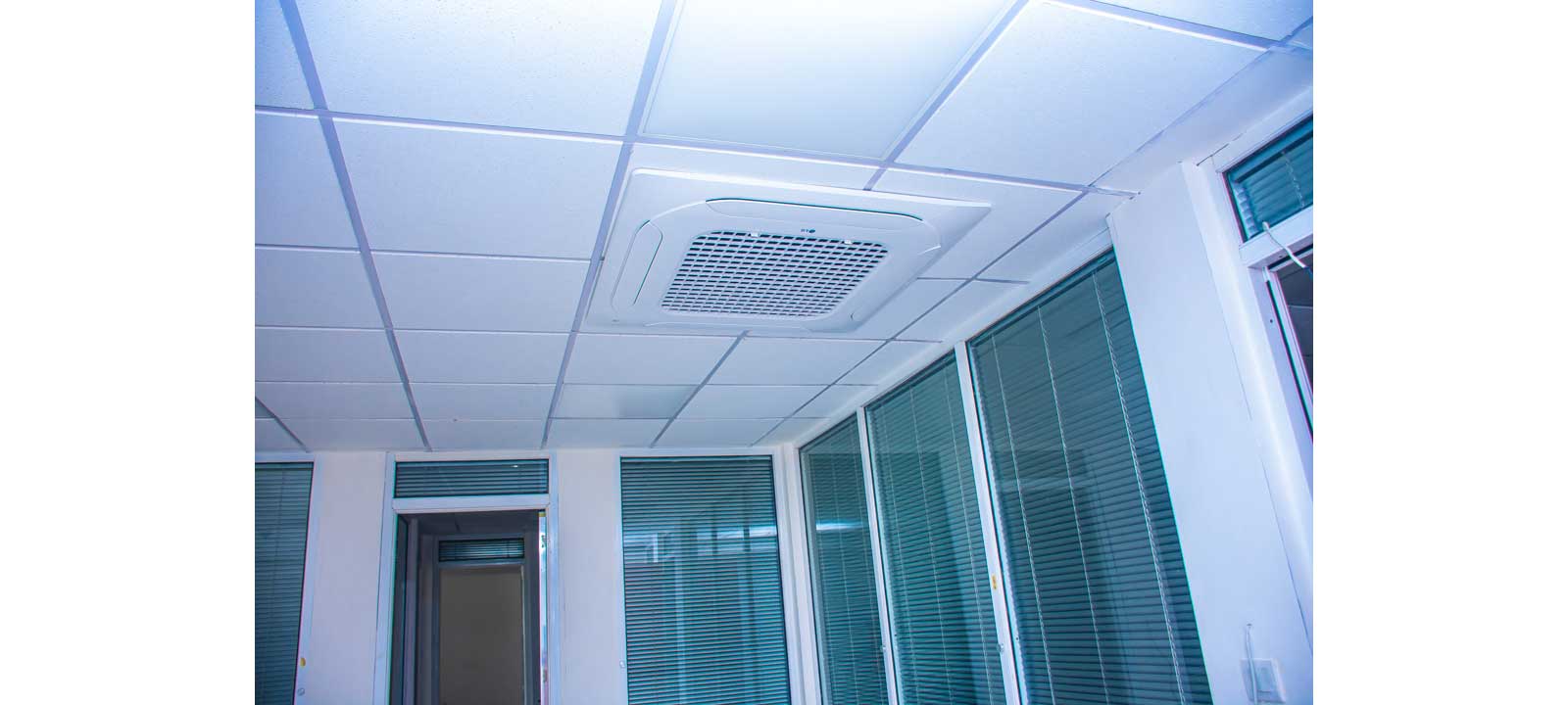 LG HVAC Case Study | Galaxy Center Abuja | HVAC Blog | LG Africa Business