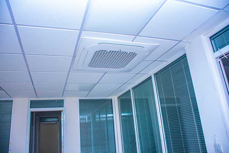 LG HVAC Case Study | Galaxy Center Abuja | HVAC Blog | LG Africa Business