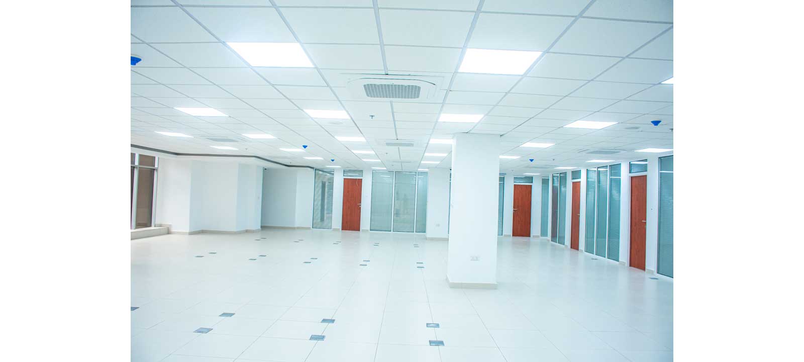 LG HVAC Case Study | Galaxy Center Abuja | HVAC Blog | LG Africa Business