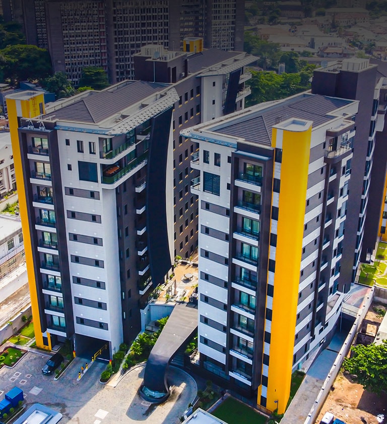 LG HVAC Case Study | Elevating Living Experience with LG MULTI V | HVAC ...