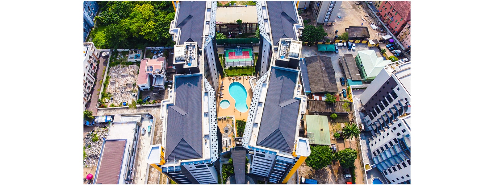 LG HVAC Case Study | Elevating Living Experience with LG MULTI V | HVAC ...