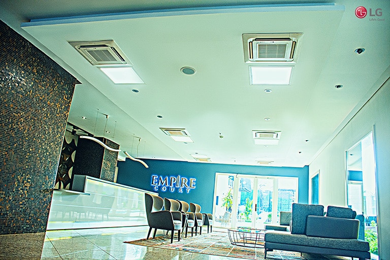 LG HVAC Case Study | Elevating Living Experience with LG MULTI V | HVAC ...