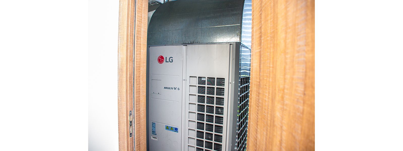 AC units at PHC Towers | LG Africa Business Solution