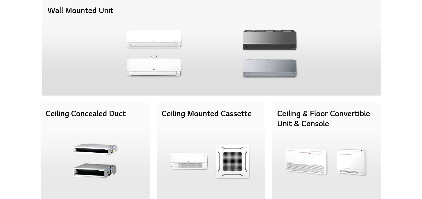 LG MULTI SPLIT | HVAC | LG Africa Business