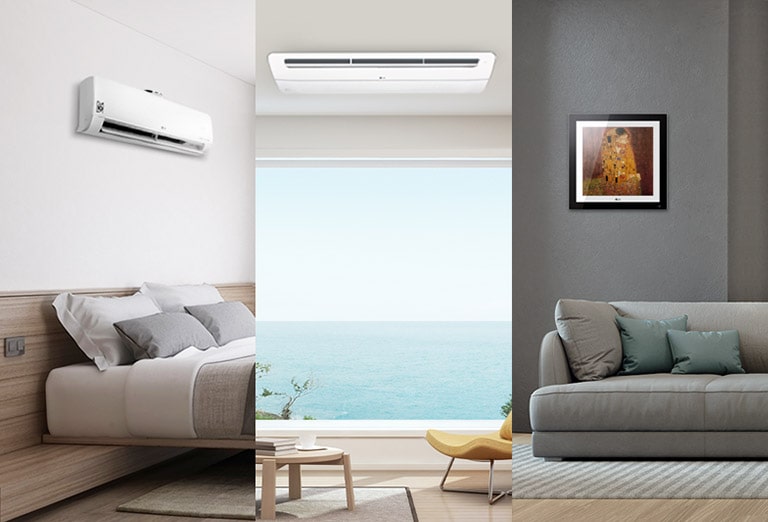 LG MULTI SPLIT | HVAC | LG Africa Business