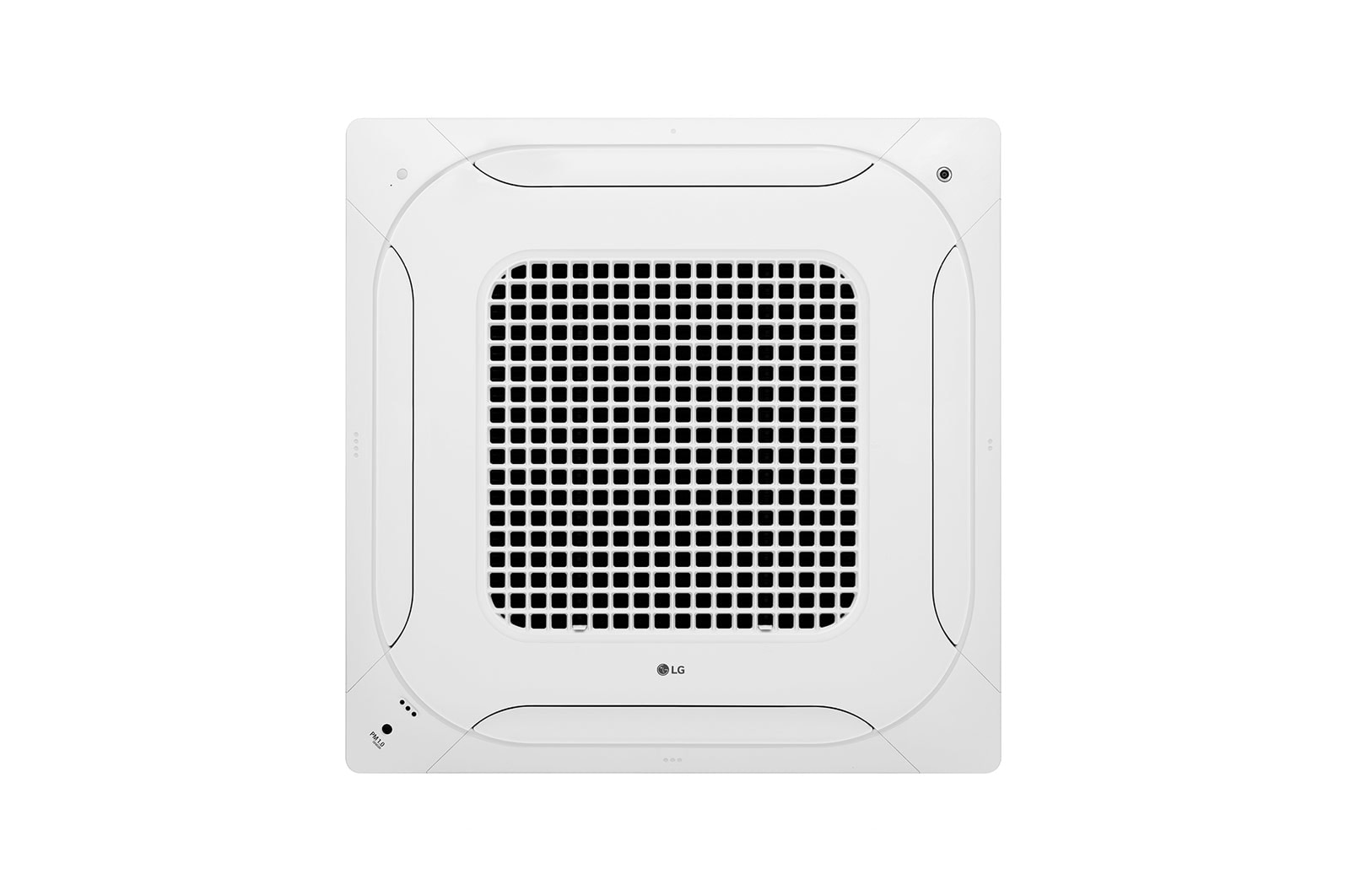LG ARNU18GTQB4: Ceiling Mounted 4-Way Cassette Unit 5.6kW ARNU18GTQB4 ...