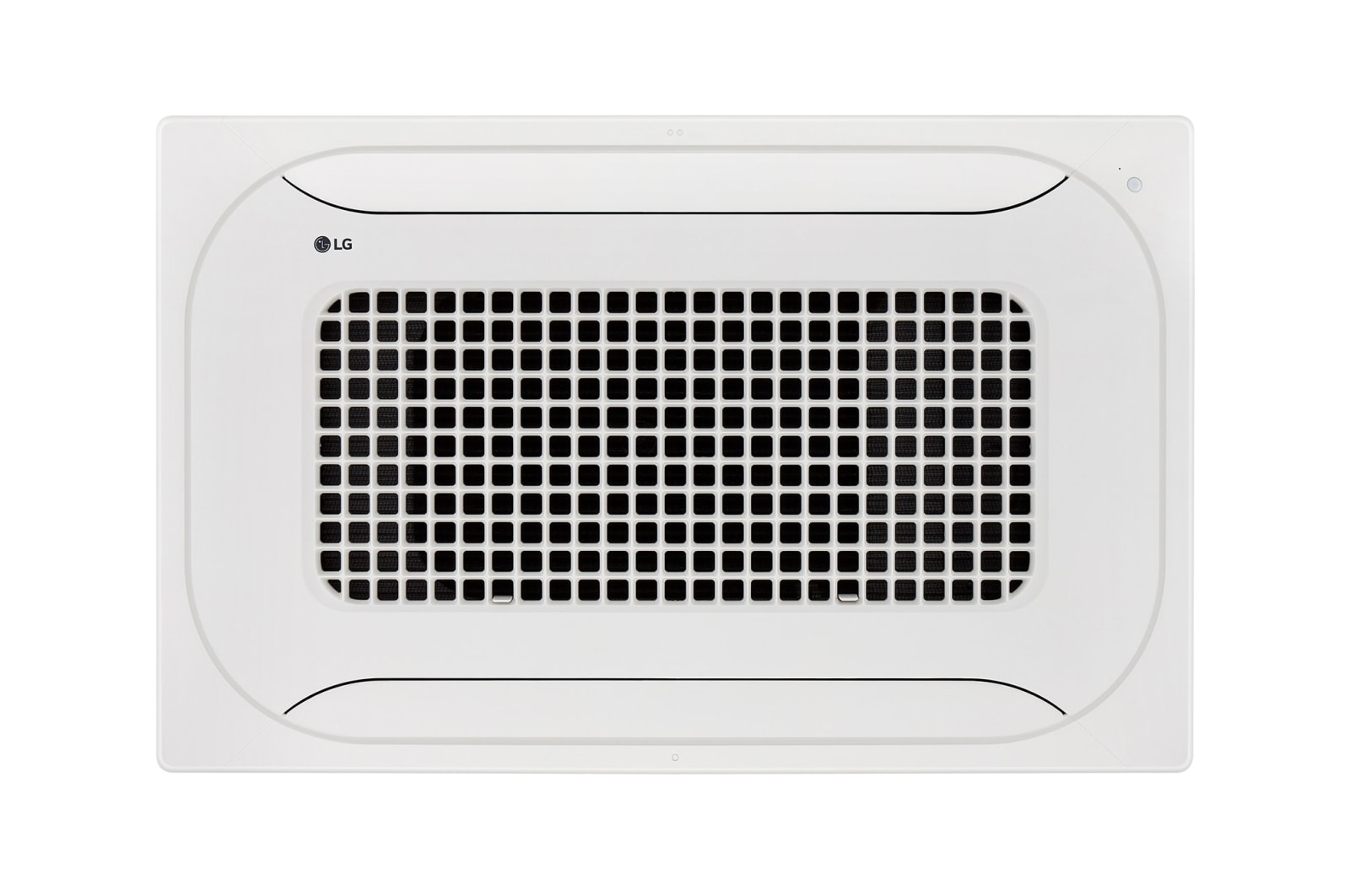 LG ARNU24GTSC4: Ceiling Mounted 2-Way Cassette Unit 7.1kW ARNU24GTSC4 ...