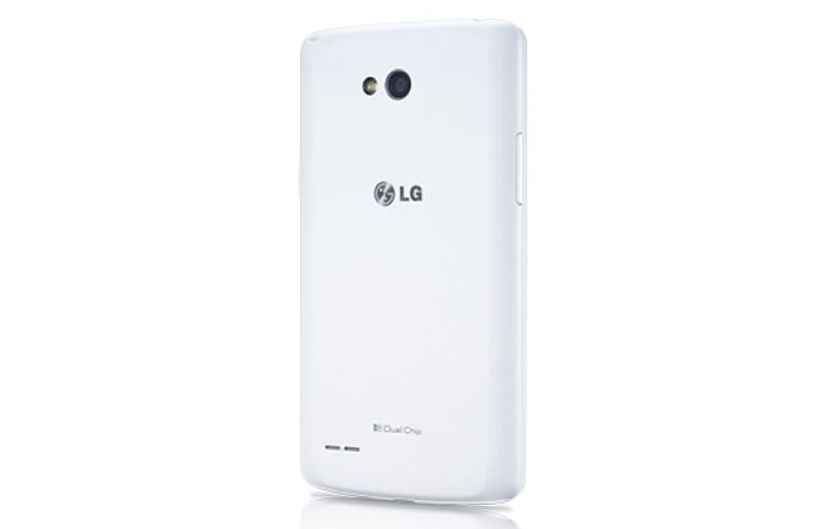LG D380: L80 Dual Mobile With Knock Code & Fast Snapshot l LG Africa