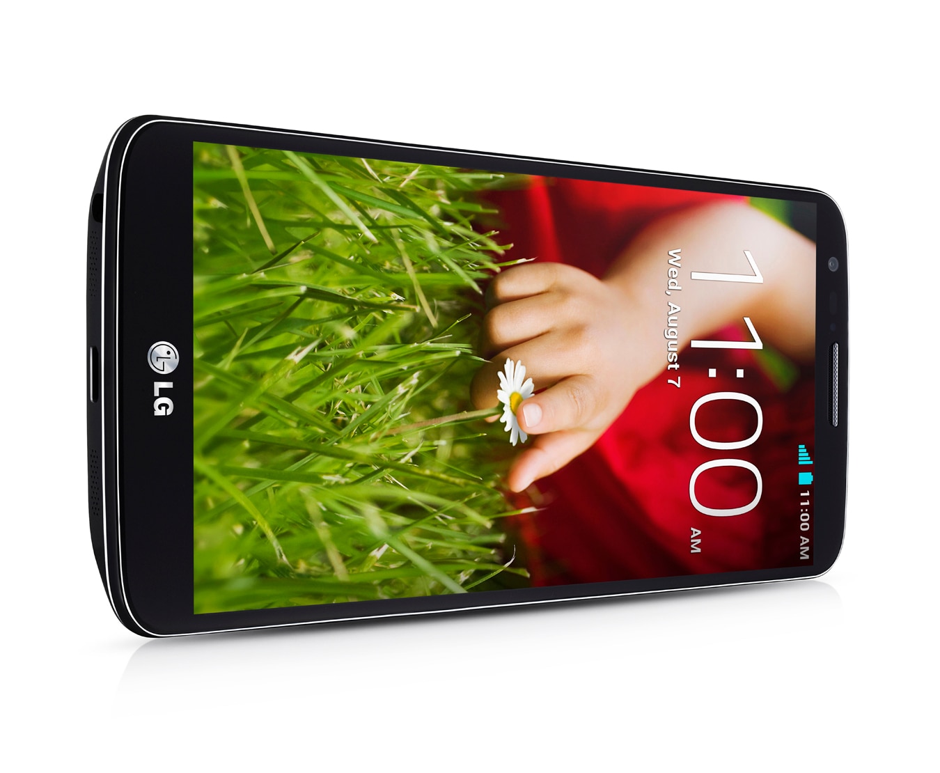 LG G2 D802: Mobile Phone- Smart Phone 5.2'' FULL HD IPS DISPLAY| LG Africa