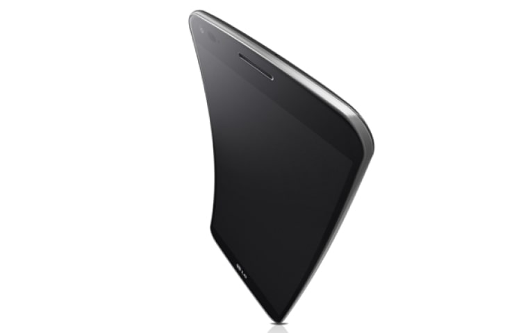 LG D958: G Flex - Smart Mobile Phone Innovative Curved Design l LG Africa