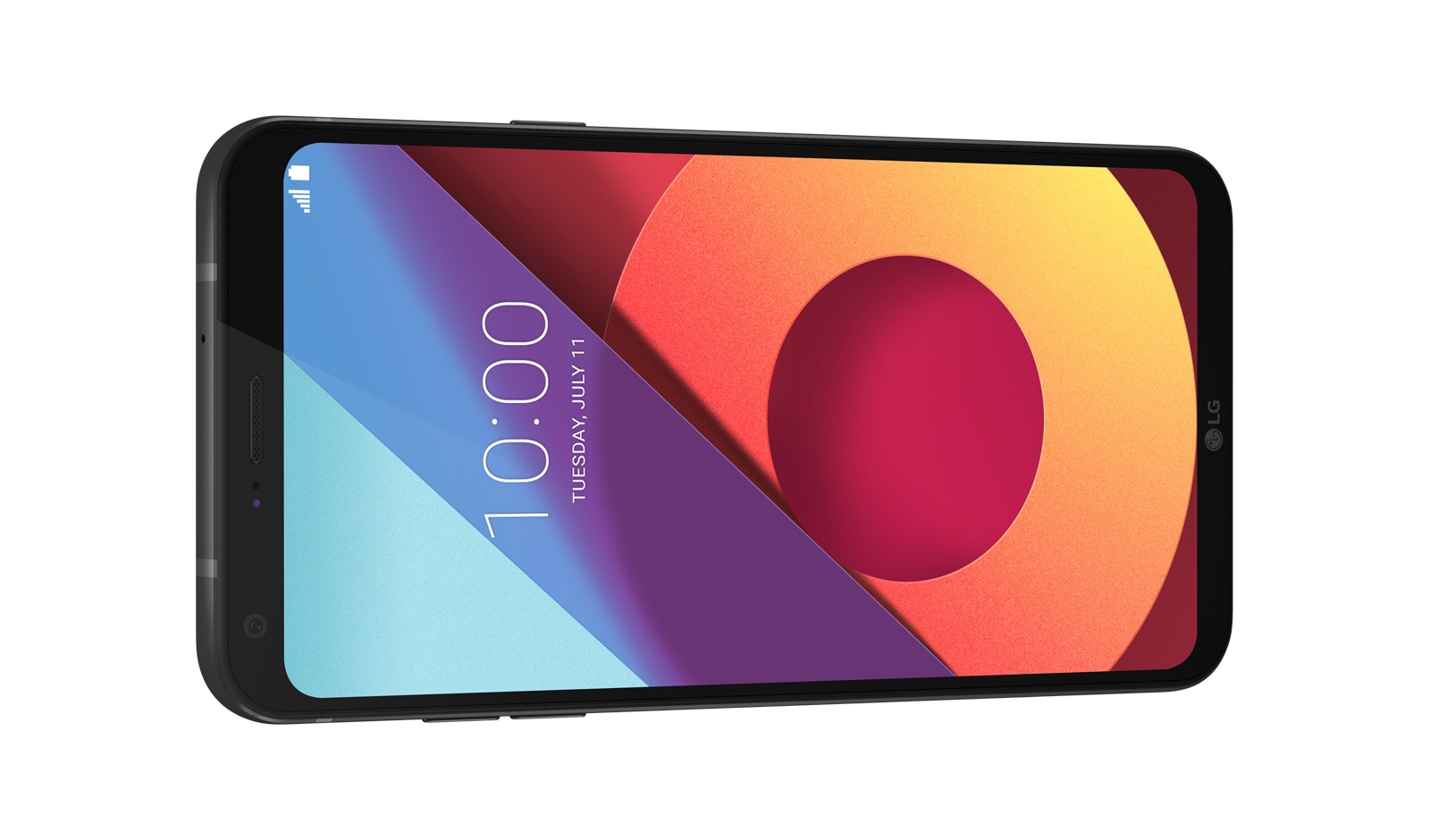 LG Q6 Dual SIM in Black (M700A) | LG [country name]