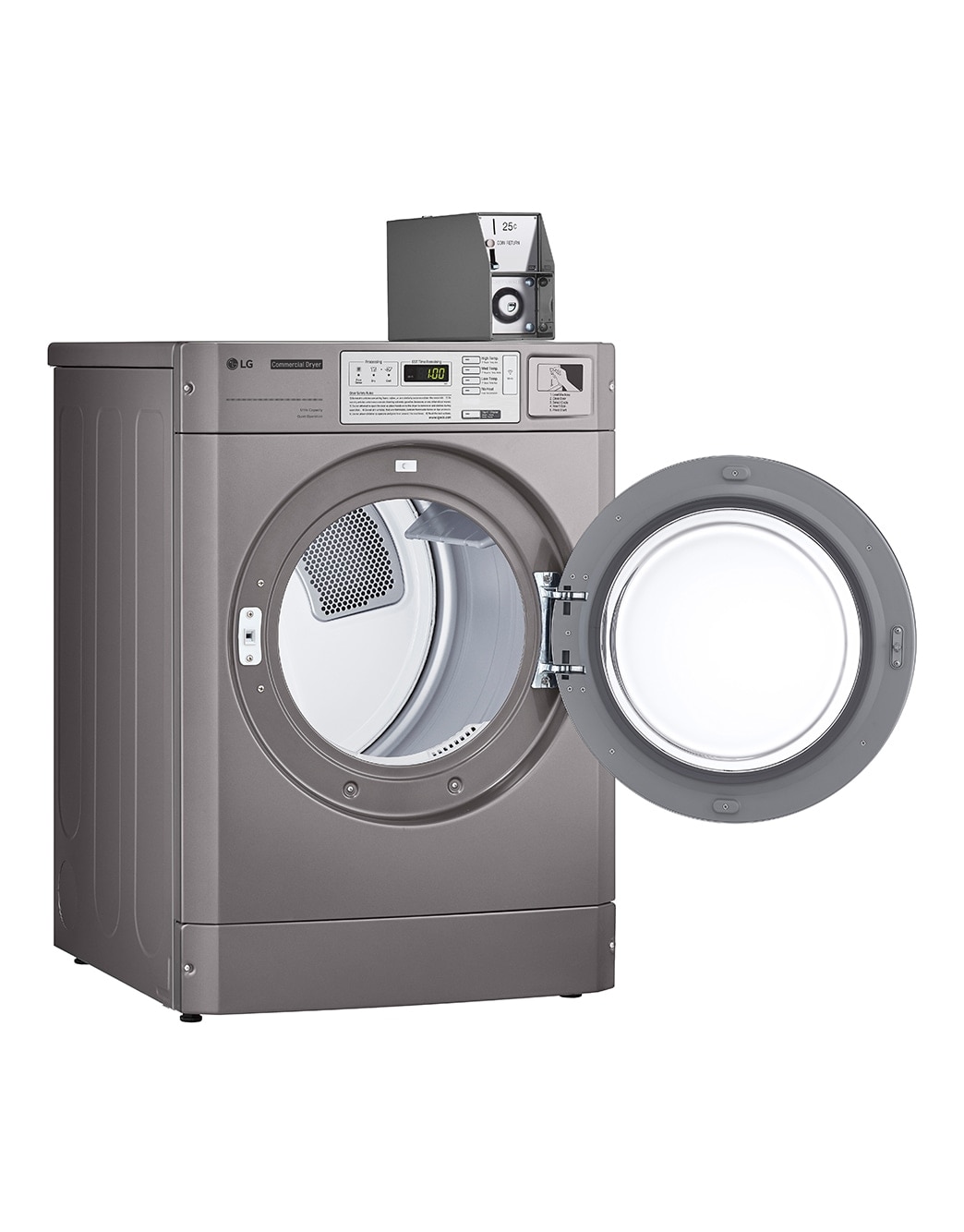 LG 7.3 cu.ft Standard Capacity Dryer | LG Africa