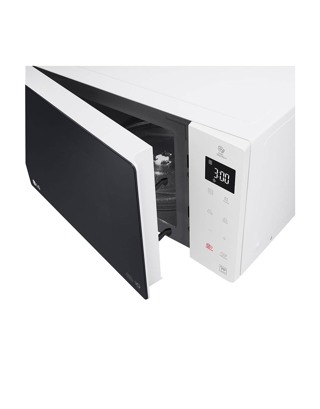 LG 25L Solo NeoChef |Microwave Oven | MS2535GISW | LG Africa