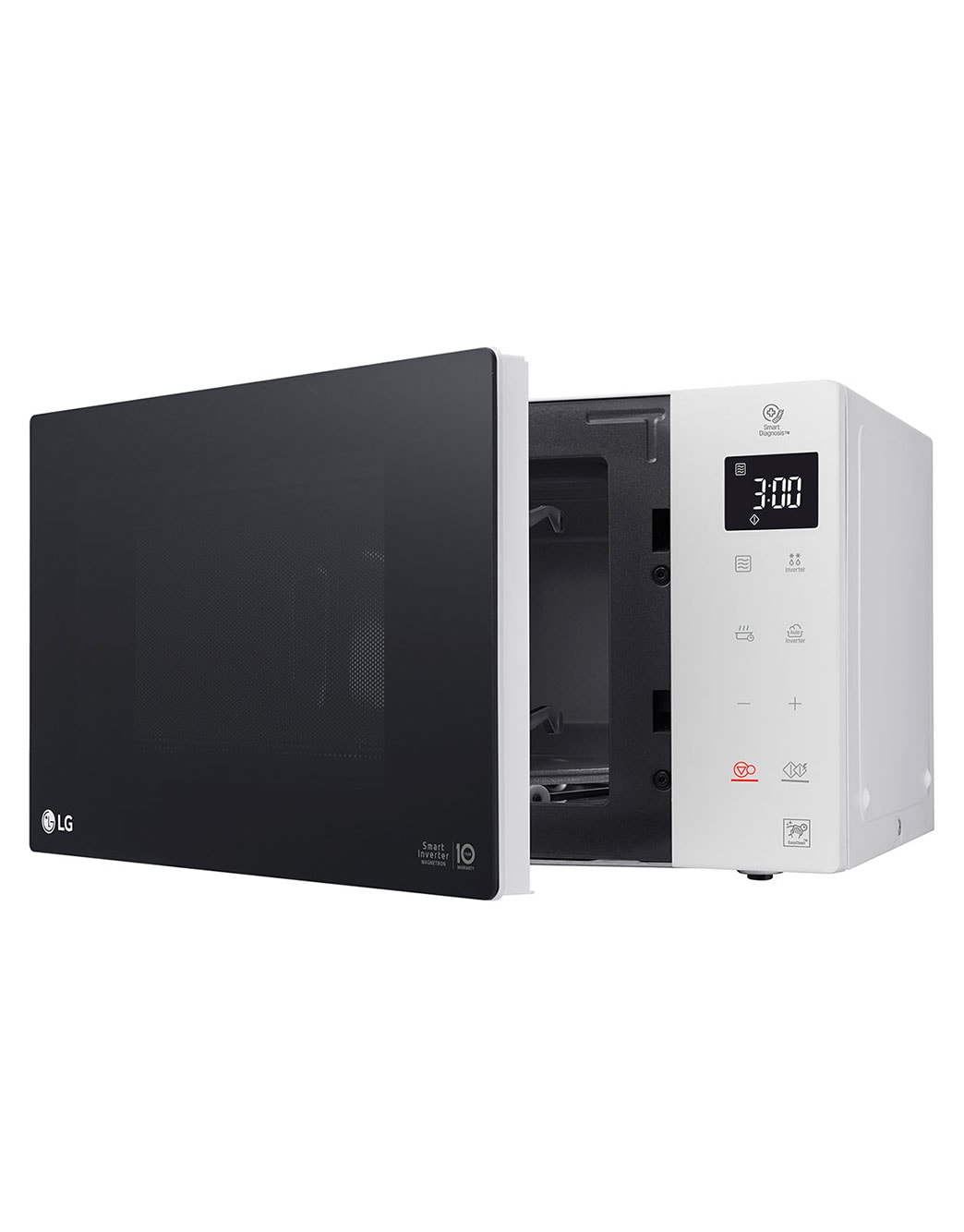 LG 25L Solo NeoChef |Microwave Oven | MS2535GISW | LG Africa