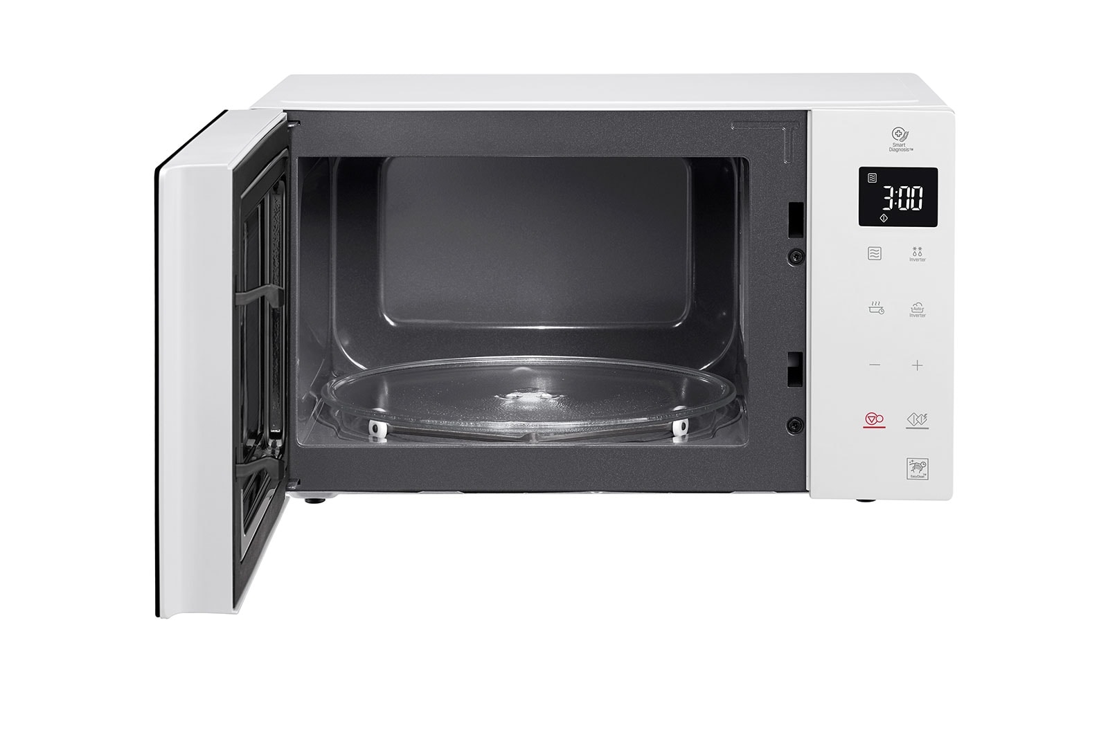 LG 25L Solo NeoChef |Microwave Oven | MS2535GISW | LG Africa