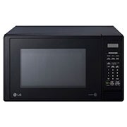 20L Black Microwave Oven - MS2042DB | LG Africa