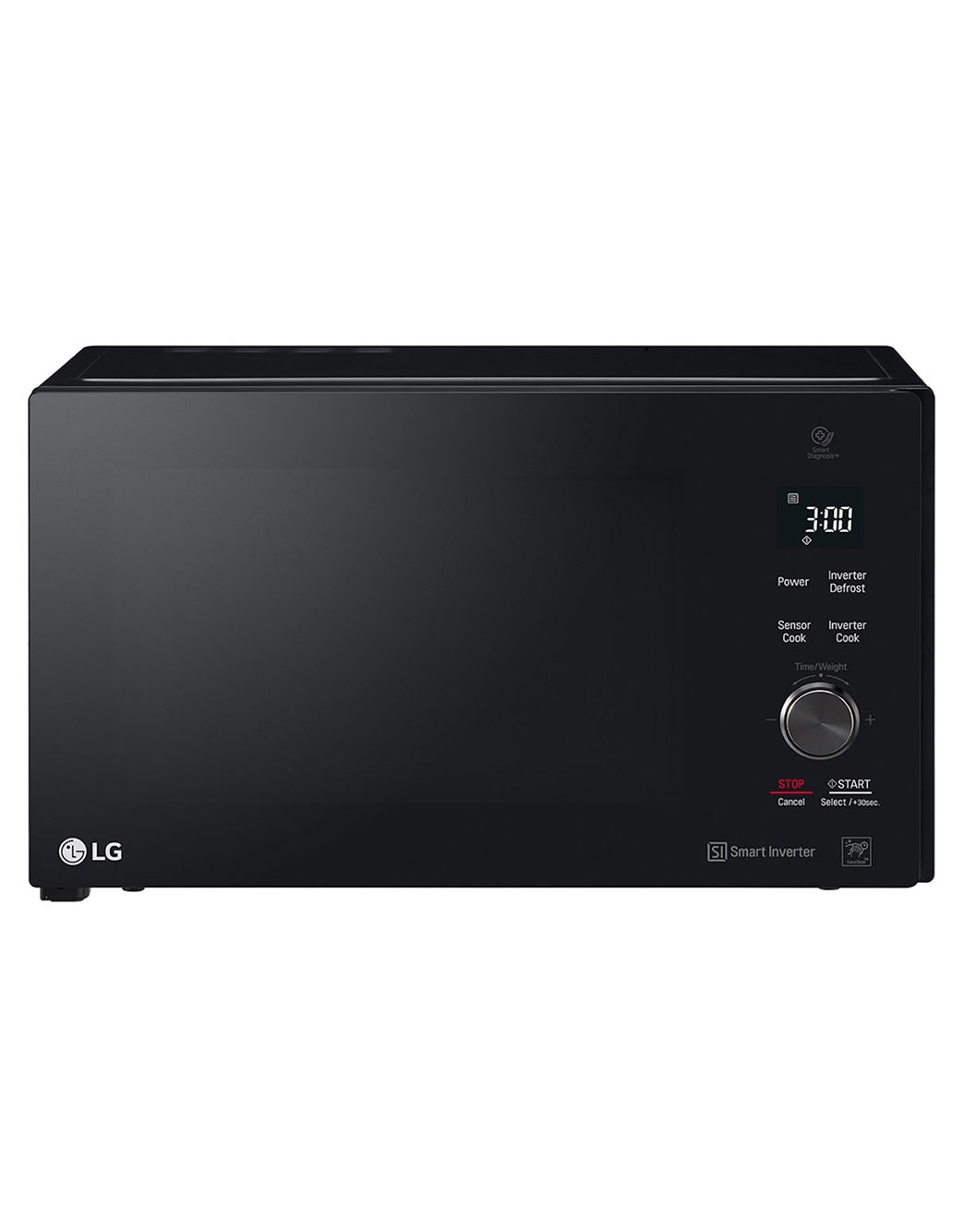 LG Microwave oven 42L, Smart Inverter, Even Heating and Easy Clean ...