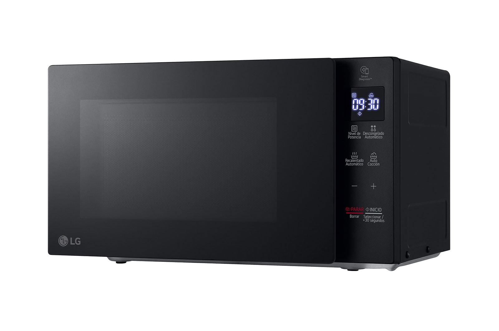 LG 20L NeoChef™ Microwave - (MS2032GAS, Black | LG Africa
