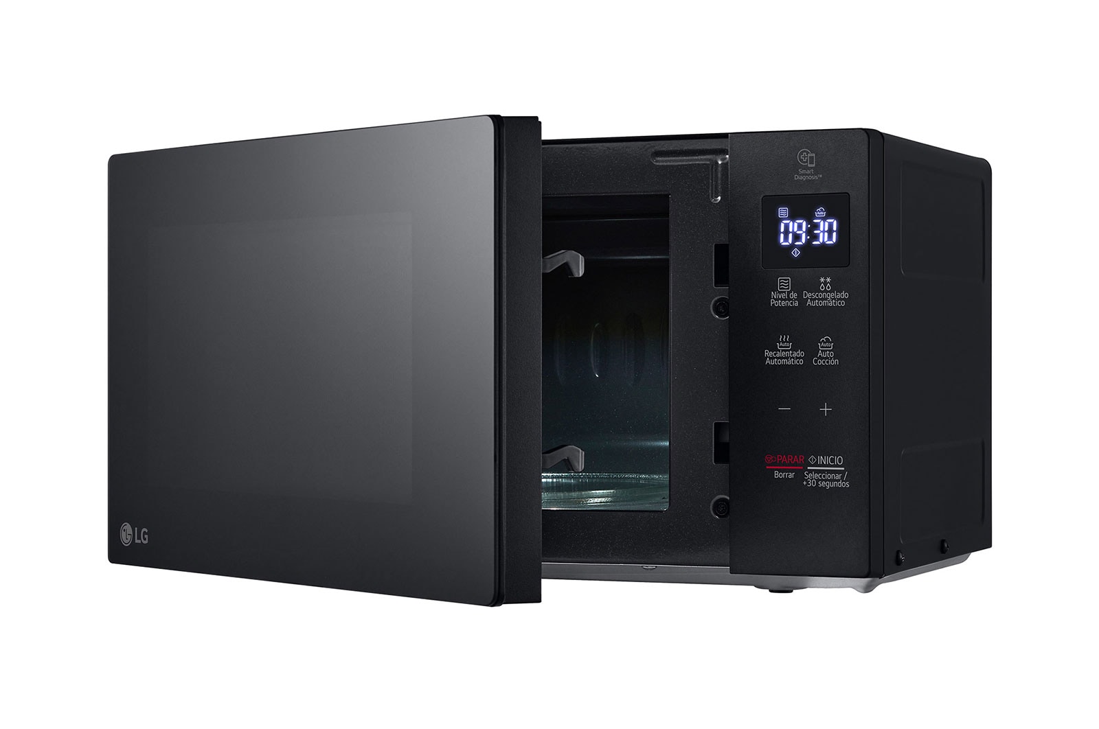 LG 20L NeoChef™ Microwave - (MS2032GAS, Black | LG Africa