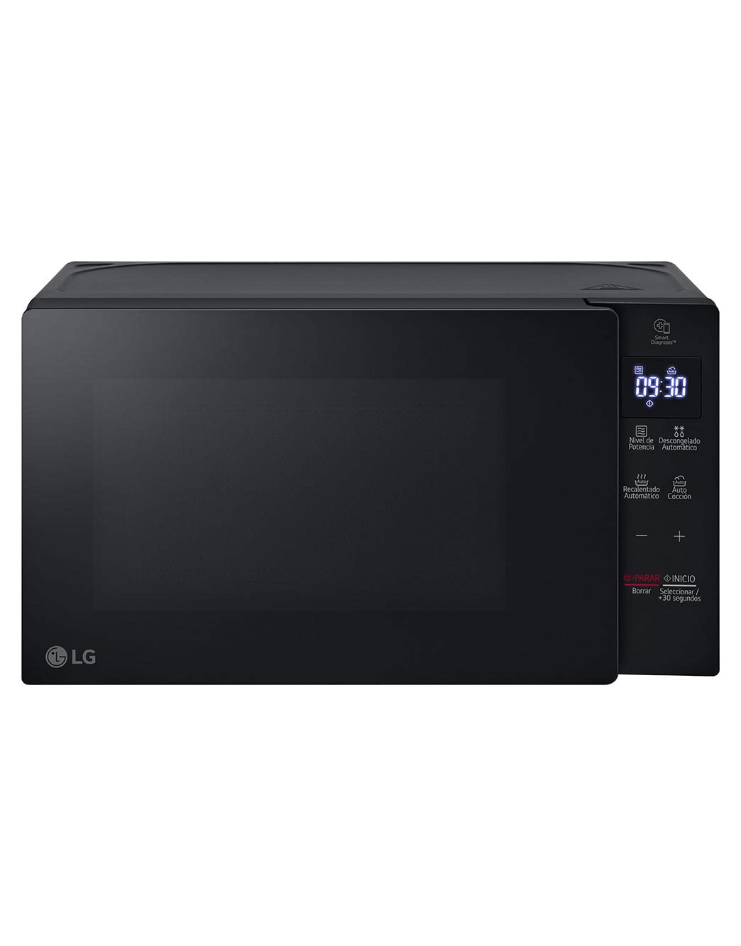 LG 20L NeoChef™ Microwave - (MS2032GAS, Black | LG Africa