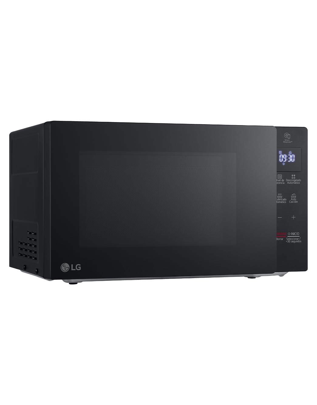 LG 20L NeoChef™ Microwave - (MS2032GAS, Black | LG Africa