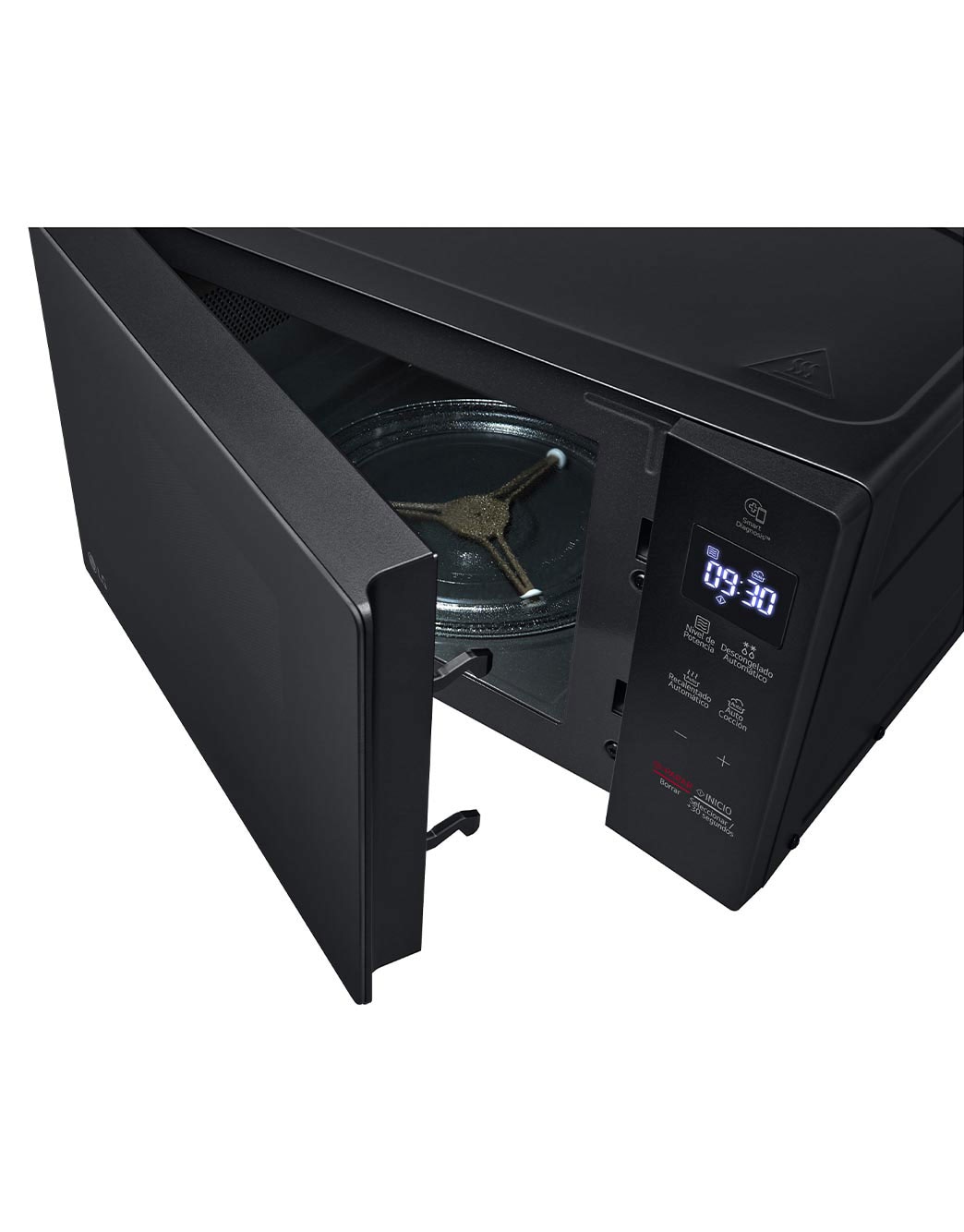 LG 20L NeoChef™ Microwave - (MS2032GAS, Black | LG Africa