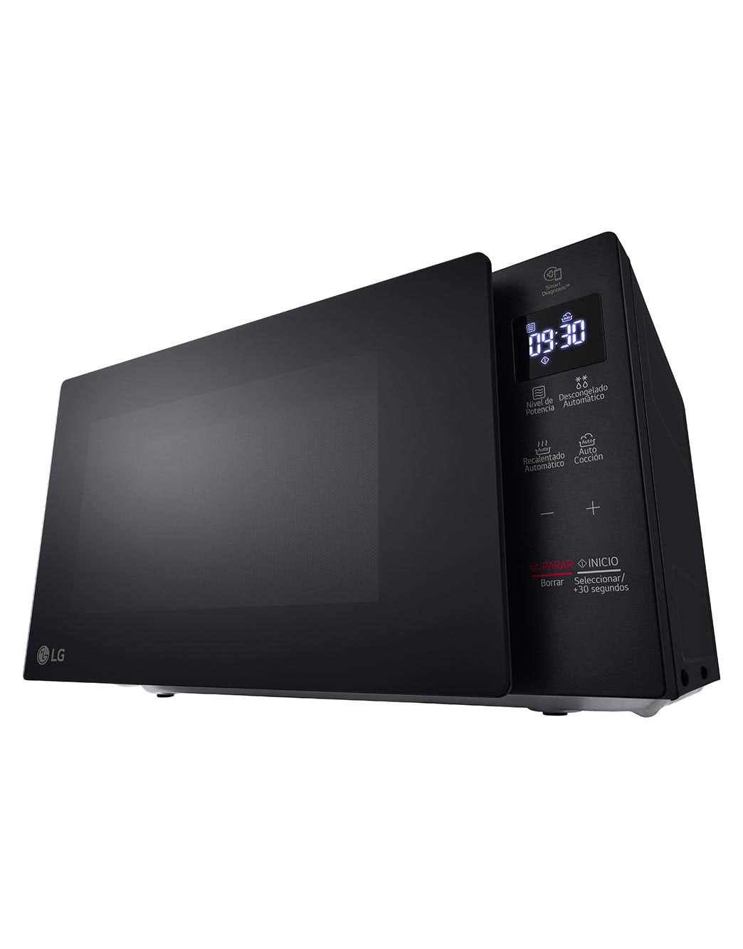 LG 20L NeoChef™ Microwave - (MS2032GAS, Black | LG Africa