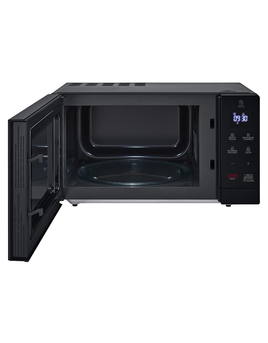 LG 30L NeoChef™ Microwave - MS3032JAS, Black | LG Africa