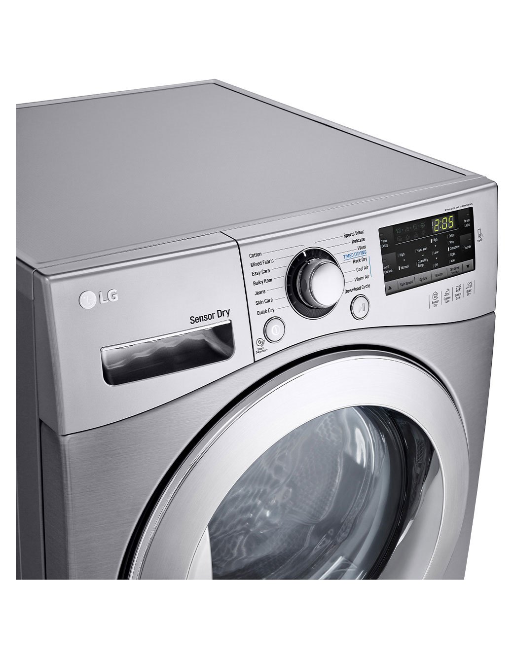 LG Dryer, Condensing Type, 9 Kg, Sensor Dry| LG Africa