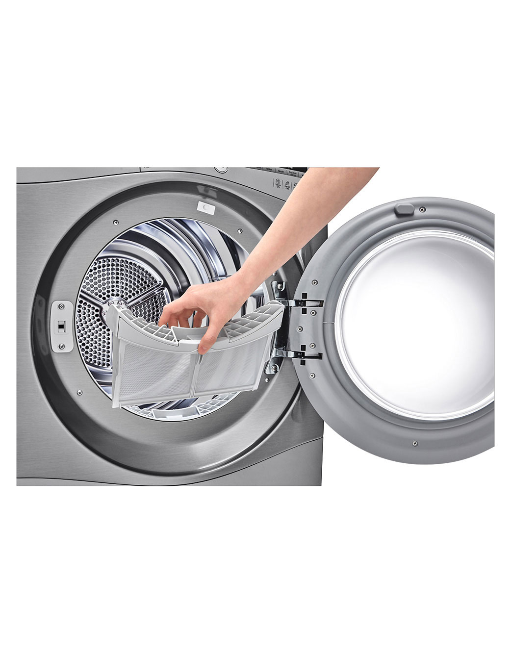 LG Dryer, Condensing Type, 9 Kg, Sensor Dry| LG Africa