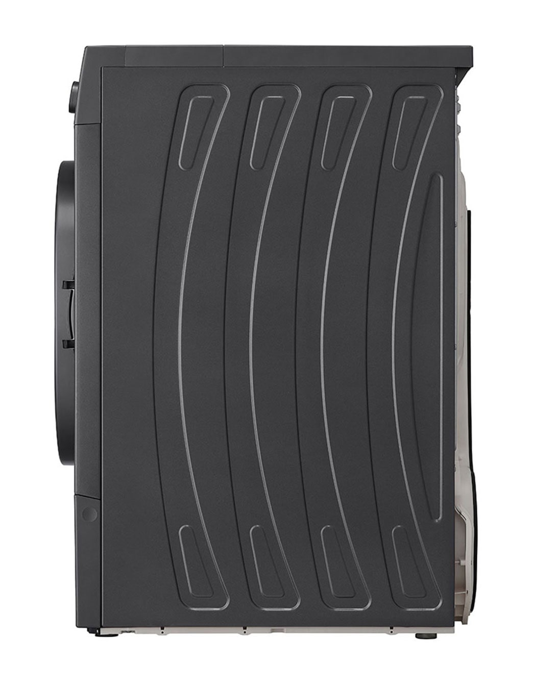 8KG Heat Pump Dryer Dark Silver - RH80T2SP7RM | LG Africa