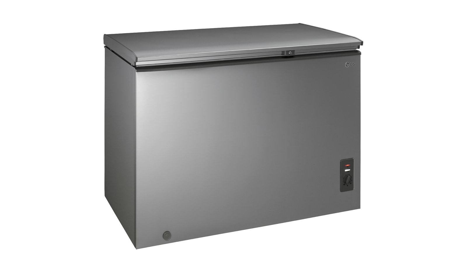 LG GR-K410SLB: Chest freezer with Low Voltage Startability l LG Africa
