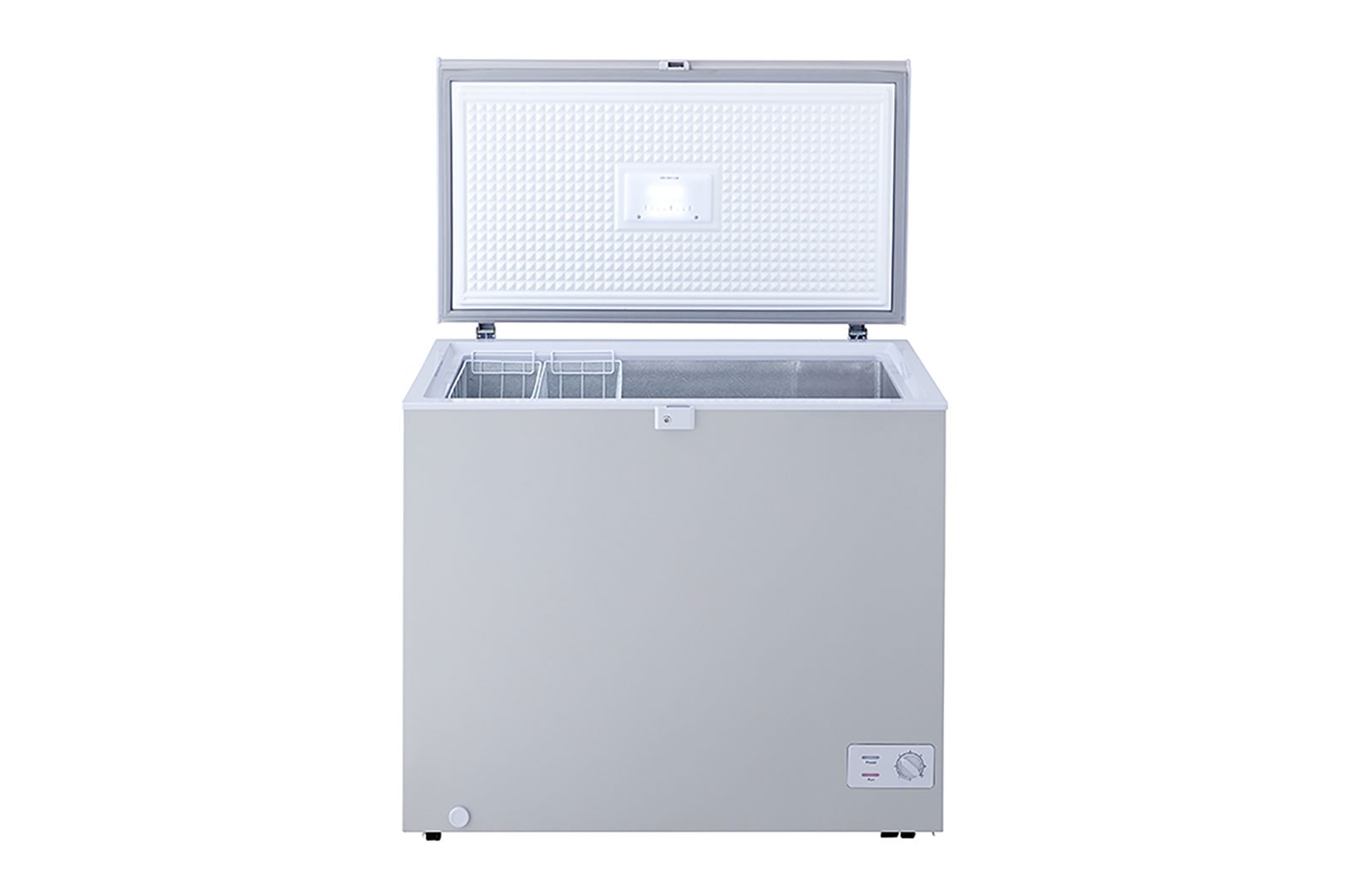 190L, Chest Freezer, LED Lighting, Fast Freezing | LG Africa