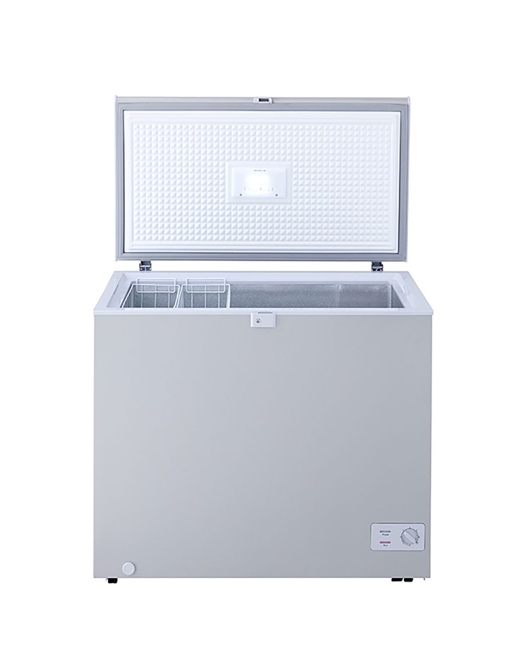 190L, Chest Freezer, LED Lighting, Fast Freezing | LG Africa