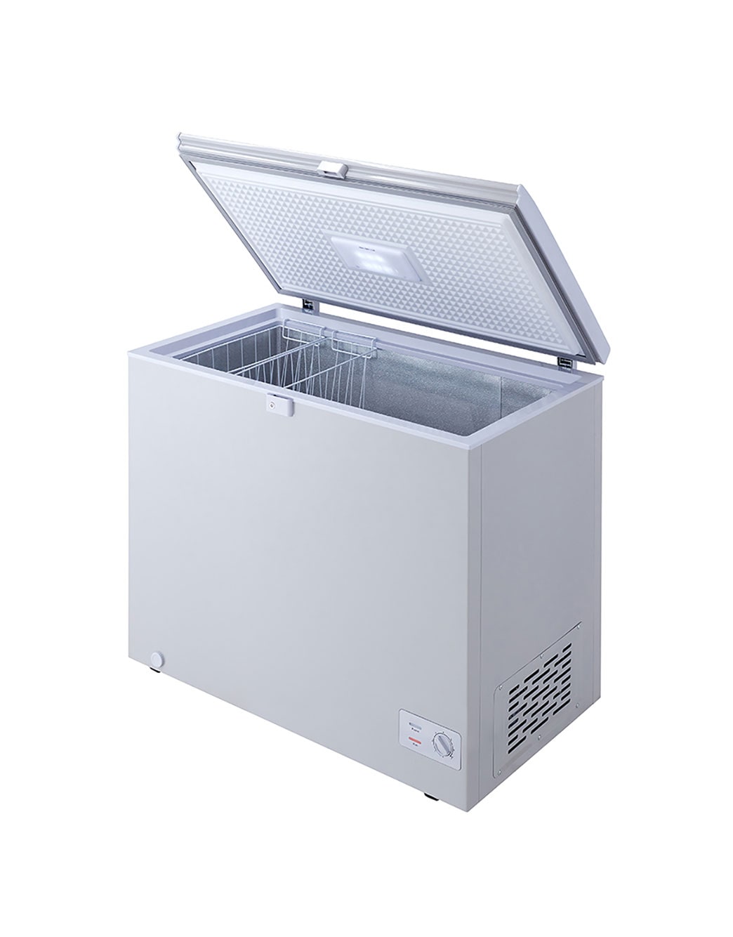 190L, Chest Freezer, LED Lighting, Fast Freezing | LG Africa
