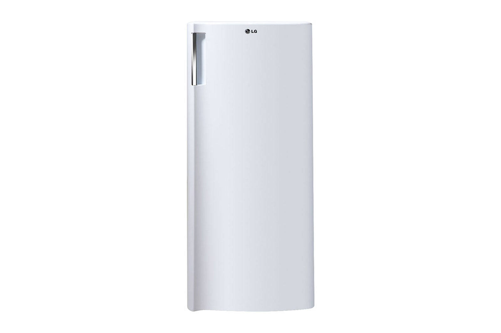 168L, White, LVS, Standing Freezer - GN-304SQGT | LG Africa