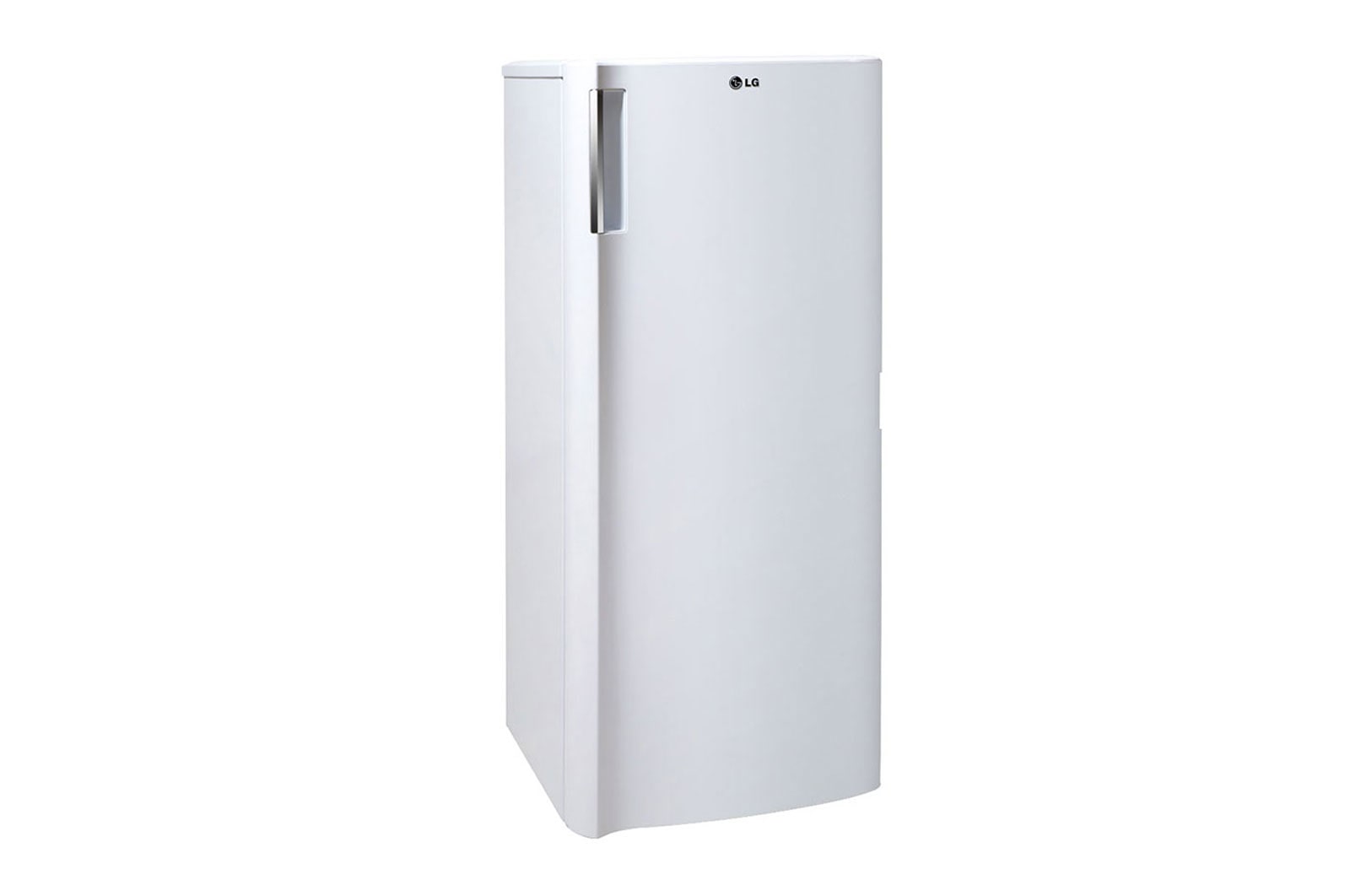 168L, White, LVS, Standing Freezer - GN-304SQGT | LG Africa
