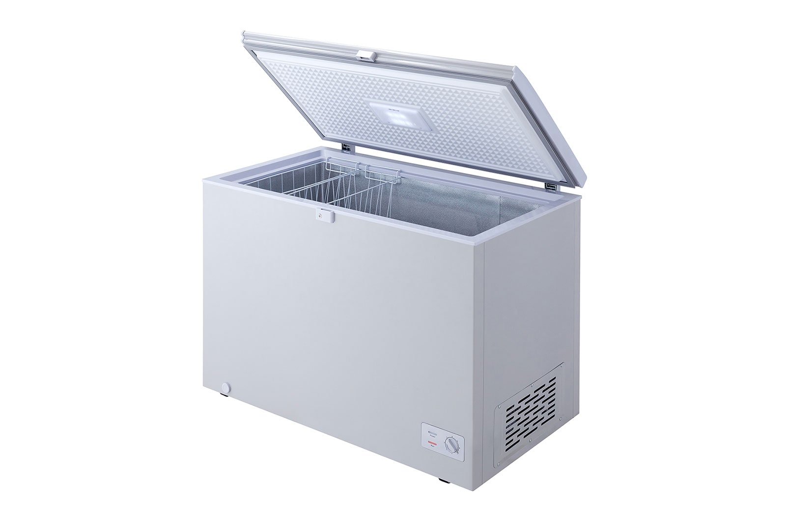 280L, Chest Freezer, Fast Freezing, Wire basket | LG Africa