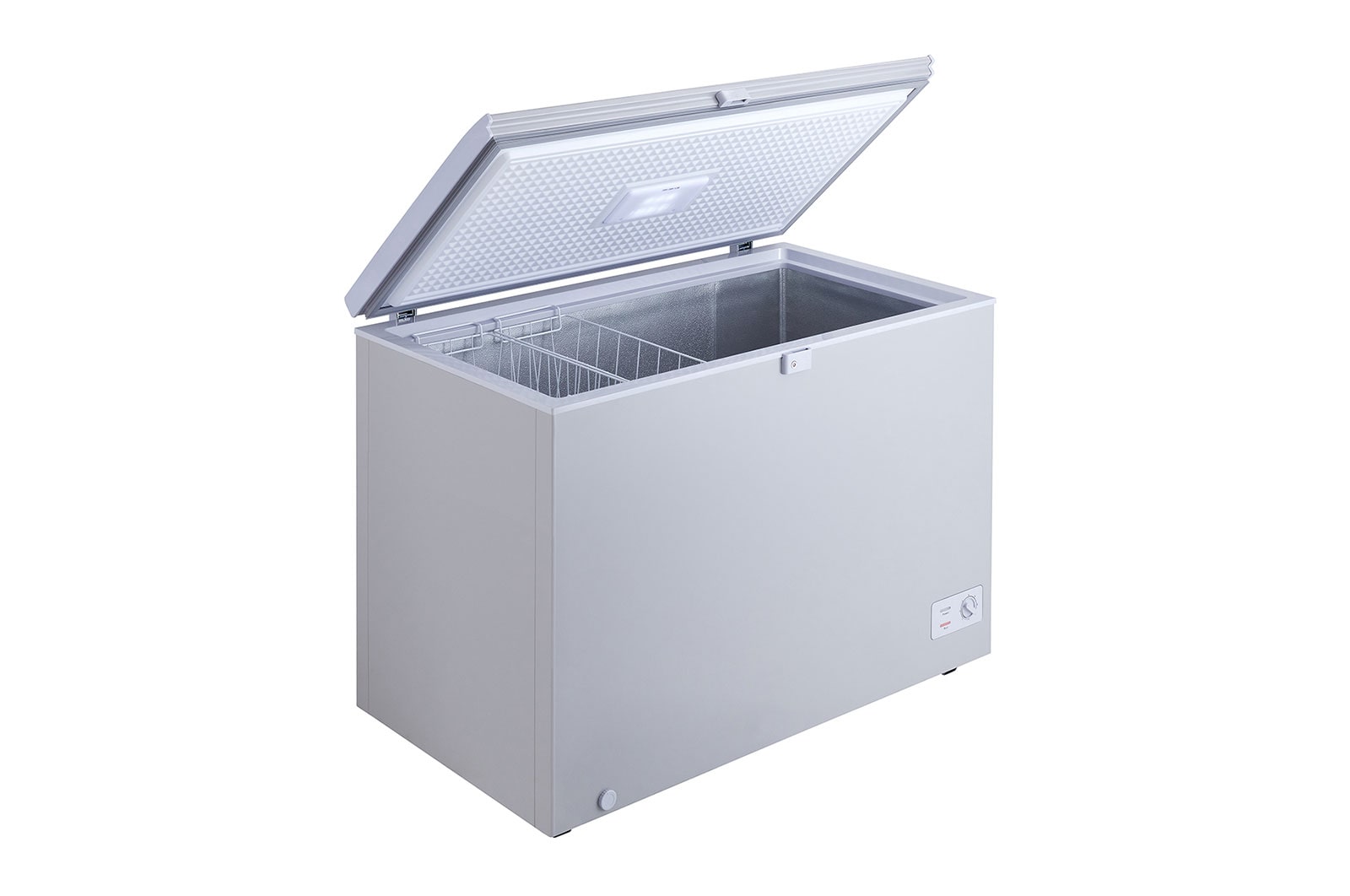 280L, Chest Freezer, Fast Freezing, Wire basket | LG Africa