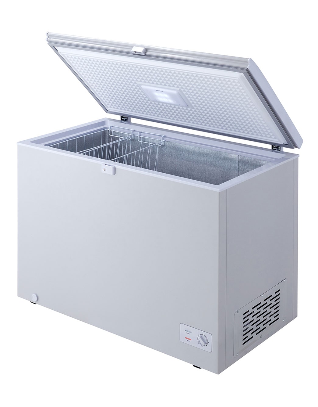 280L, Chest Freezer, Fast Freezing, Wire basket | LG Africa