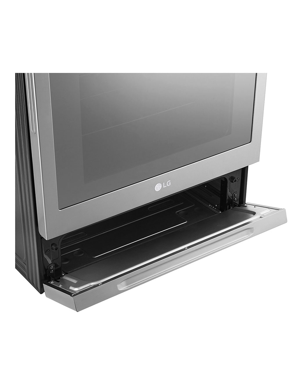 LG 6 Burners Power Gas Cooker - LF762S : Support & Info