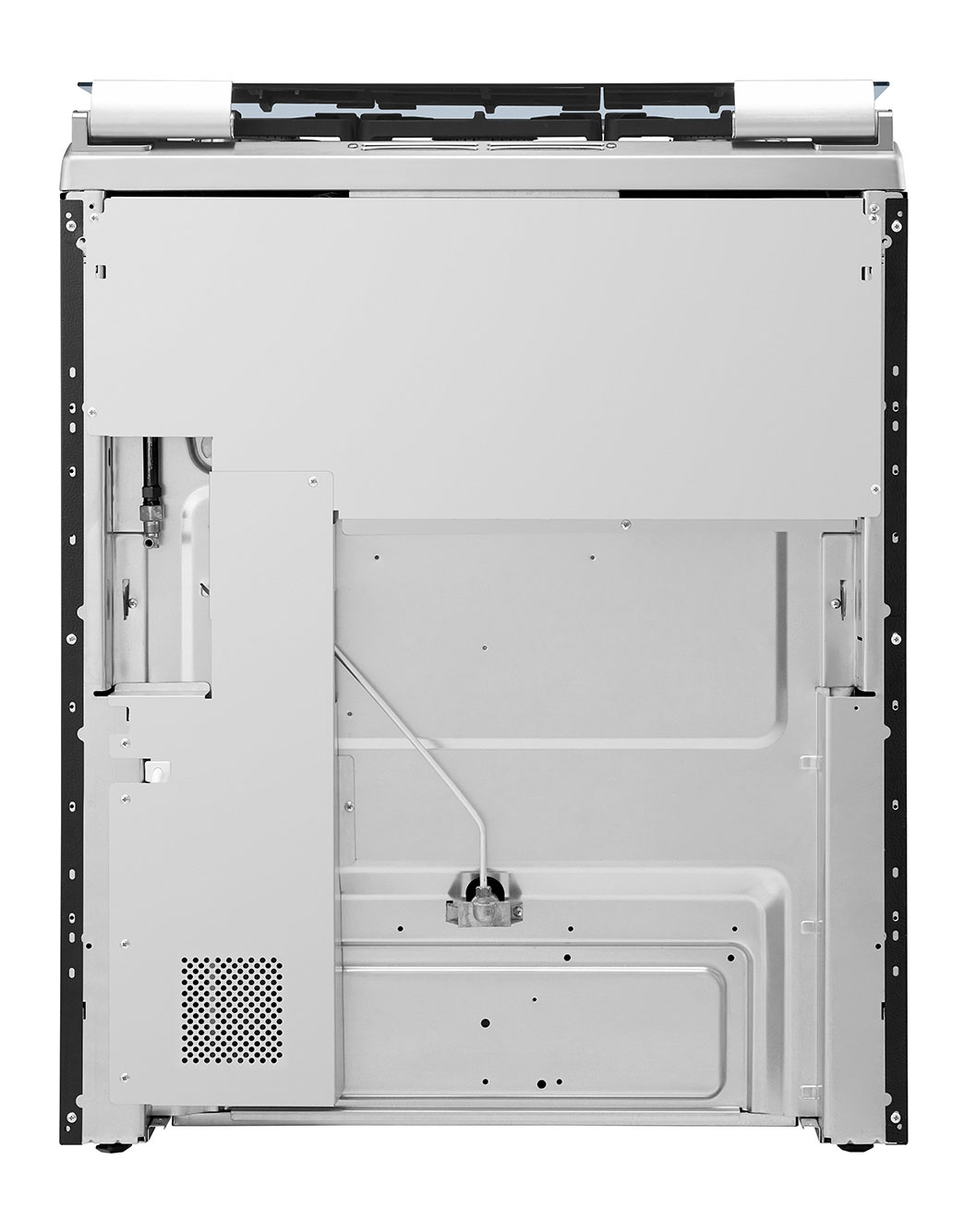 LG 6 Burners Power Gas Cooker - LF762S : Support & Info