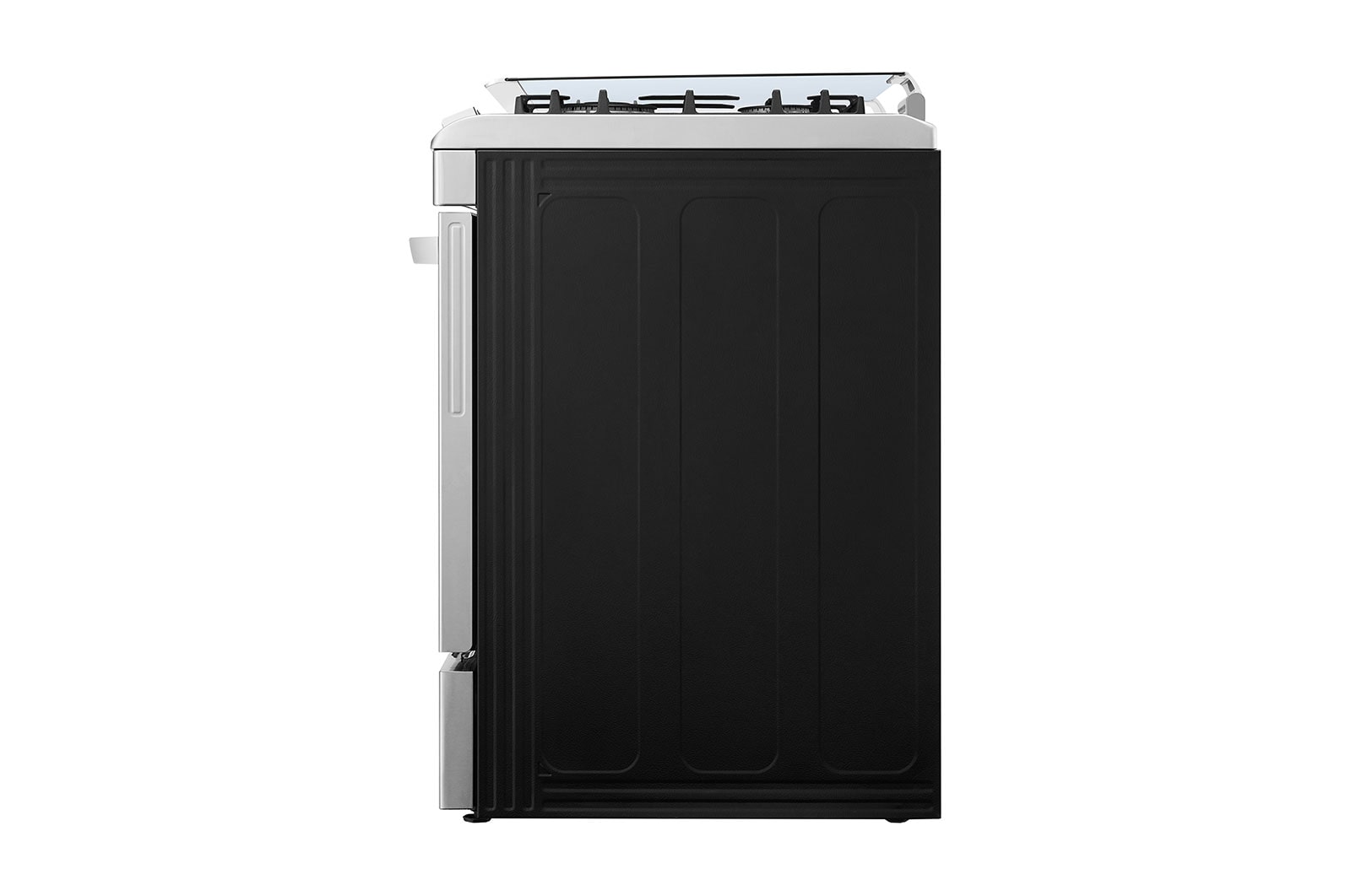 LG 6 Burners Power Gas Cooker - LF762S : Support & Info