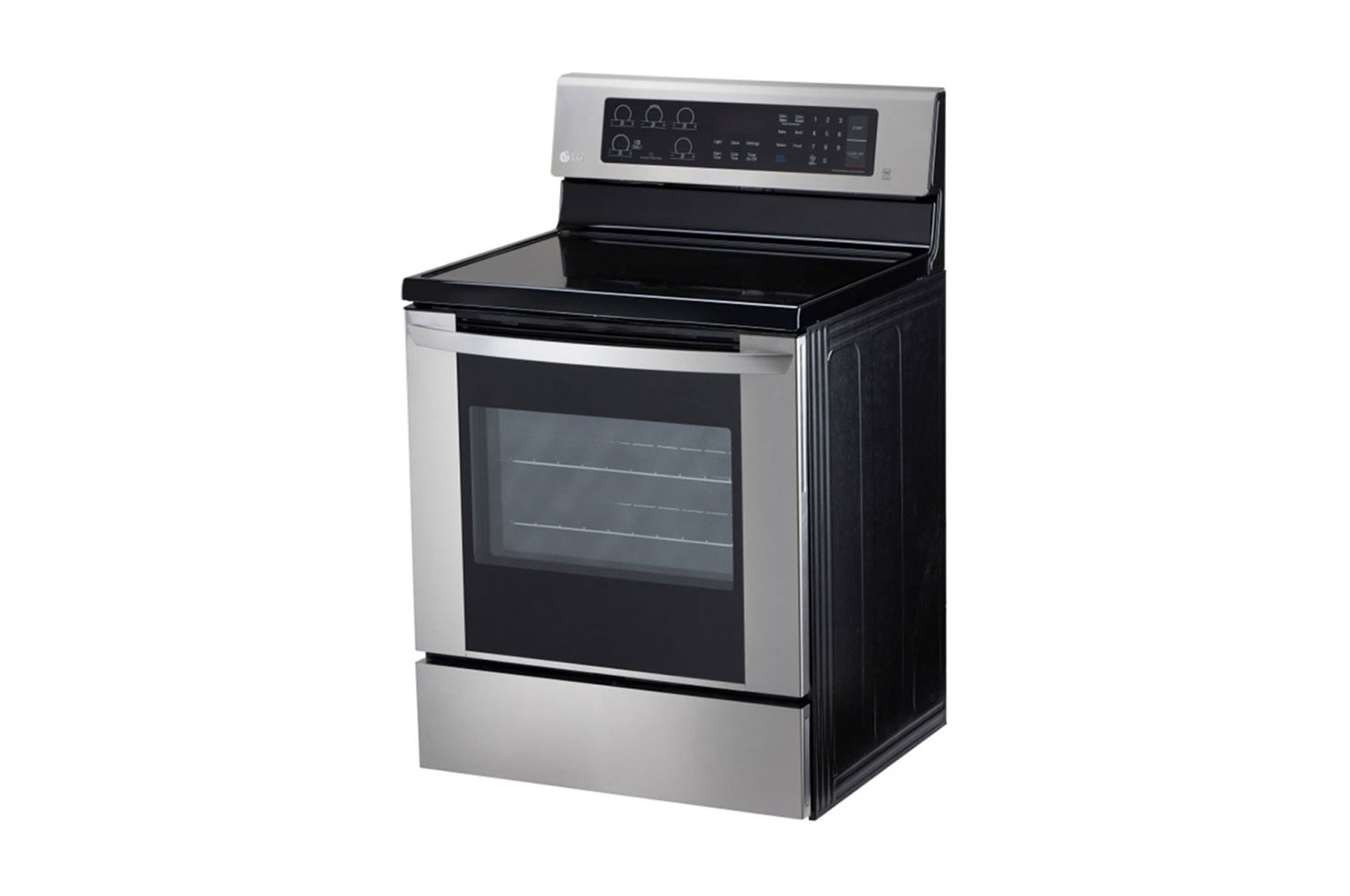 LG 6.3 Cu.ft Free standing Electric Oven| LG Africa
