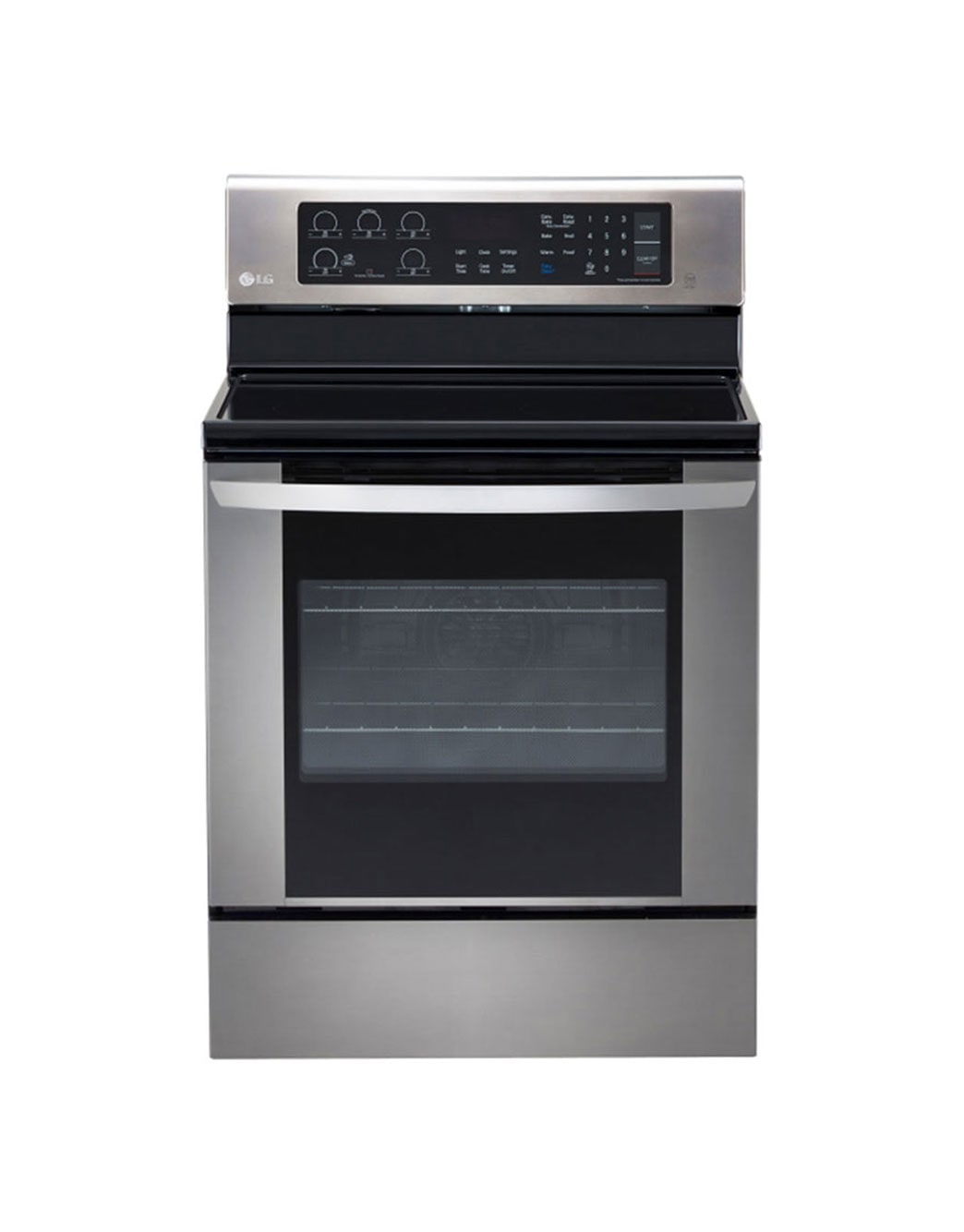 LG 6.3 Cu.ft Free standing Electric Oven| LG Africa