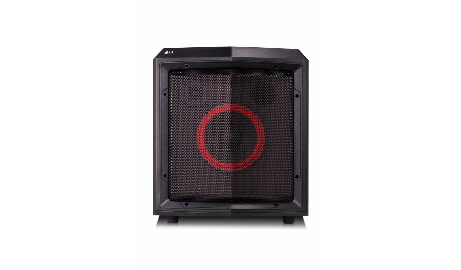 LG FH2: 50W LOUDR Portable Speaker System | LG Africa